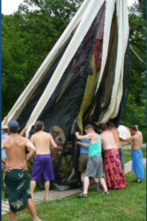 Midwest Men's Festival – …an ongoing experiment in intentional community